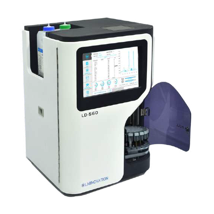 LD-560 Fully Automated HbA1c Analyzer - Labnal Medical Solutions