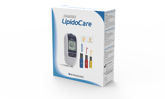 SD STANDARD LipidoCare Analyzer - Labnal Medical Solutions